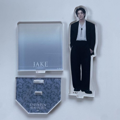ENHYPEN Jake Acrylic Stand Figure Museum 2024 K-Pop Idol Decor From ...