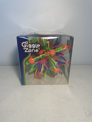 Giggle Zone Expandable Ball | eBay