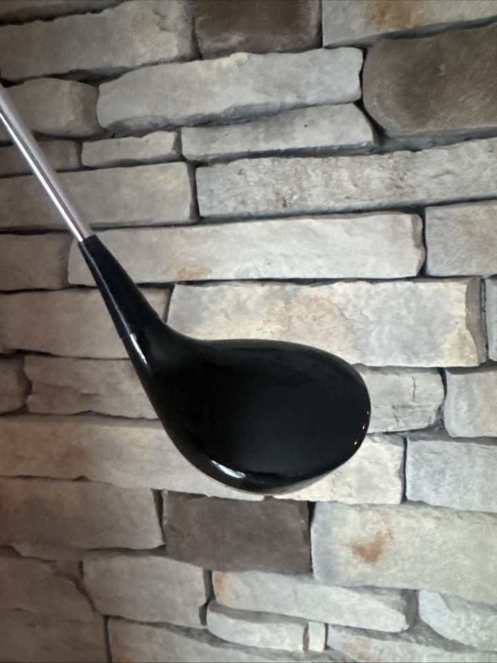 Vintage Ping Eye 2 Persimmon Wood Driver #1 ZZ Lite USA | eBay