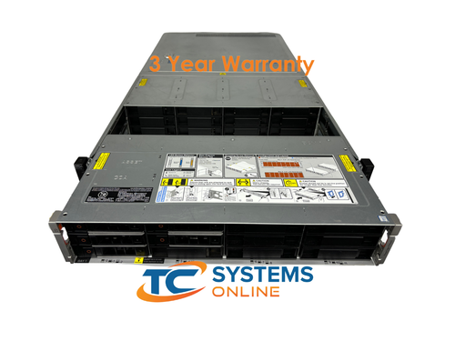 Dell R740XD2 26LFF 2xGold 5115 2.4GHZ=20cores 64GB 5x4TB 12G SAS H330 ...