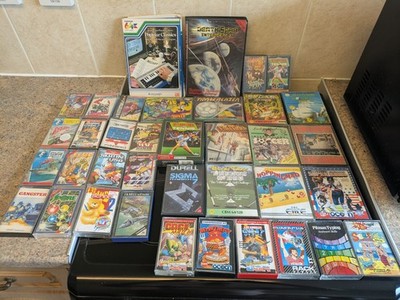Commodore 64 Games Bundle/Joblot | eBay UK
