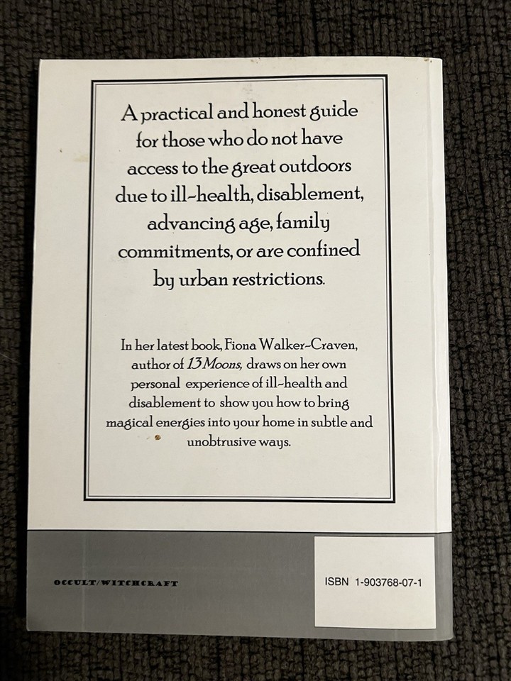 High rise witch By Fiona walker craven | eBay