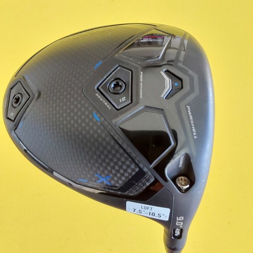 Cobra DARK SPEED X Driver 9' Graphite KAILI 60 Stiff Flex EXCELLENT | eBay