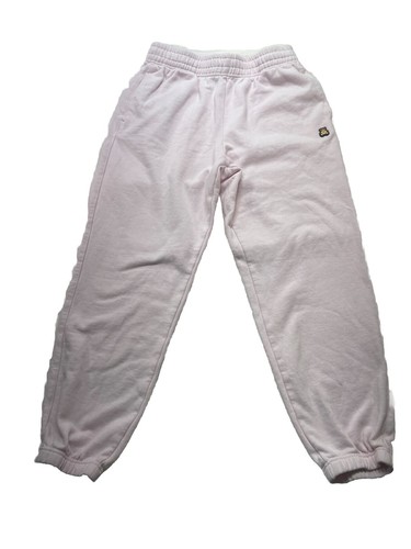 Teddy Fresh Sweatpants Women Sz S (30x28) Jogger Pink RN 161738 | eBay