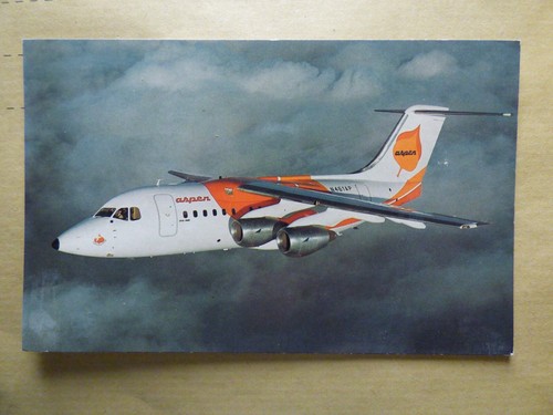 ASPEN BA 146 N461AP | eBay