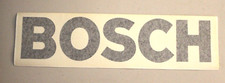 Vintage Repro Bosch Sparkplug Sticker Decal Speed Shop Racing for sale ...