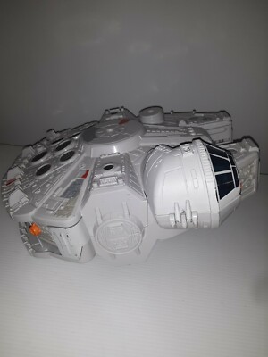 2011 Hasbro Star Wars Millenium Falcon Imaginext Playskool Incomplete ...
