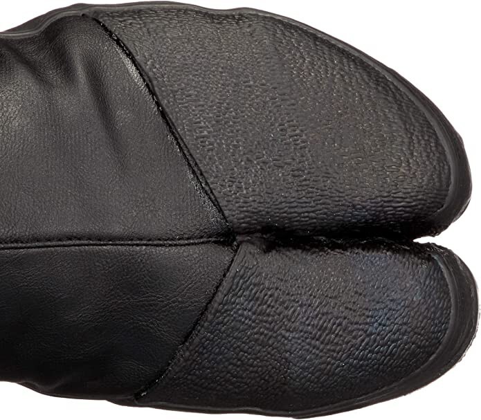 SOKAIDO TH-302F Safety TABI Boots Synthetic Leather Fastener FedEx/DHL ...