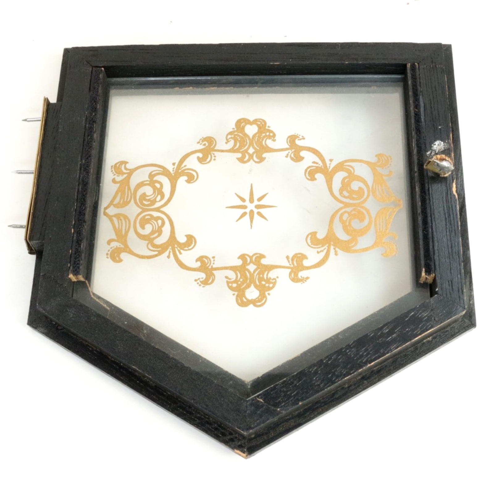 Regulator School House Clock Bottom Glass Door - RC1404 | eBay