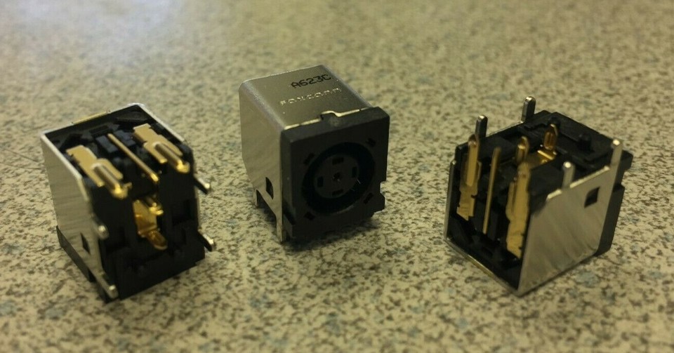 Dell 5160 9100 9200 9300 9400 E1505 E1705 1720 1721 XPS Gen2 Power DC ...