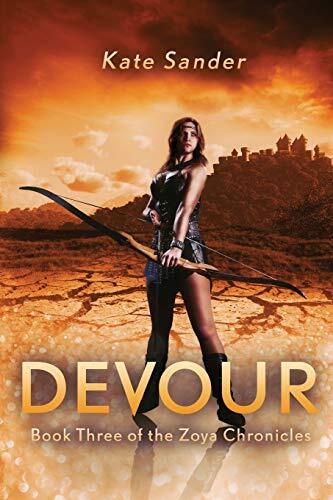 Devour: Book Three of the Zoya Chronicles 9780994968074| eBay