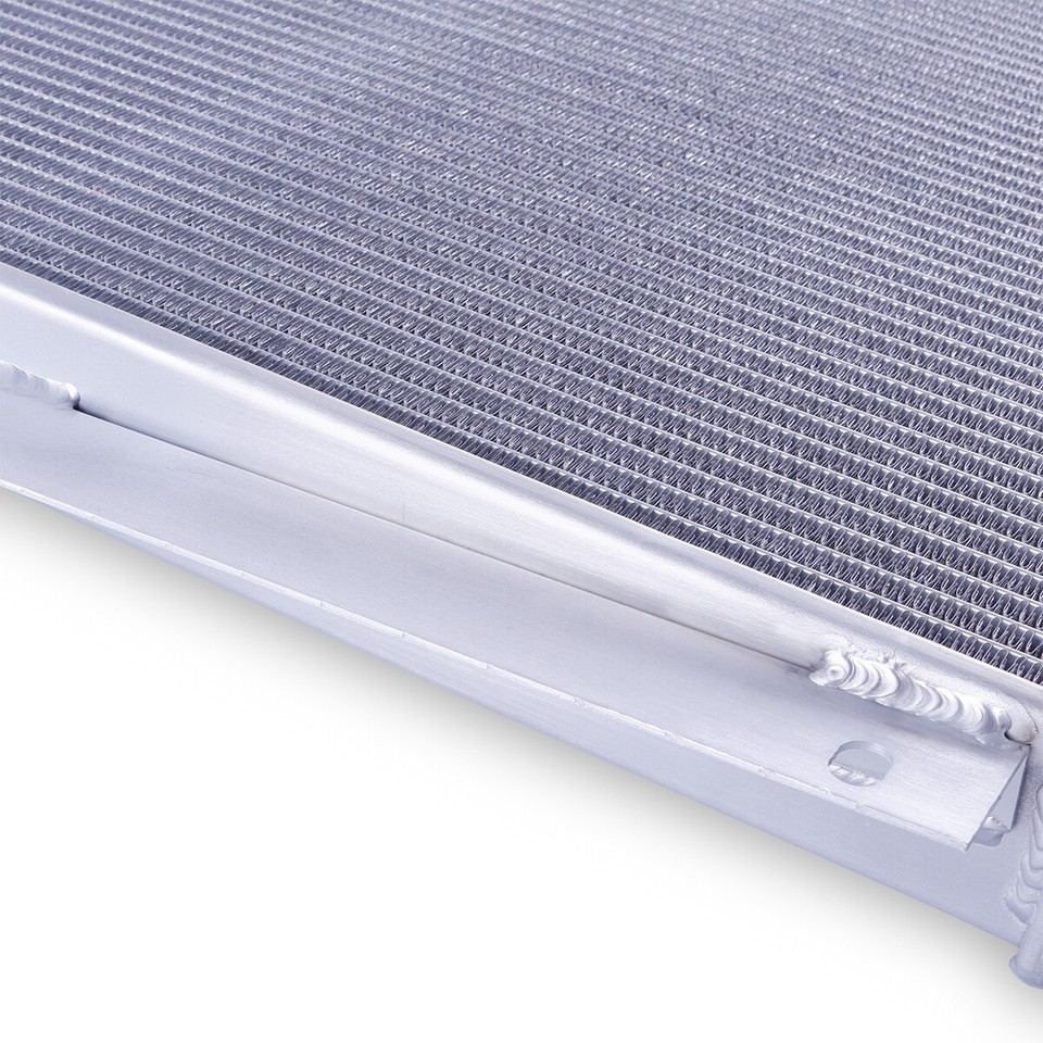 5100 3Row Aluminum Radiator Fit 1949 1950 1951 1952 1953 1954 Chevy ...