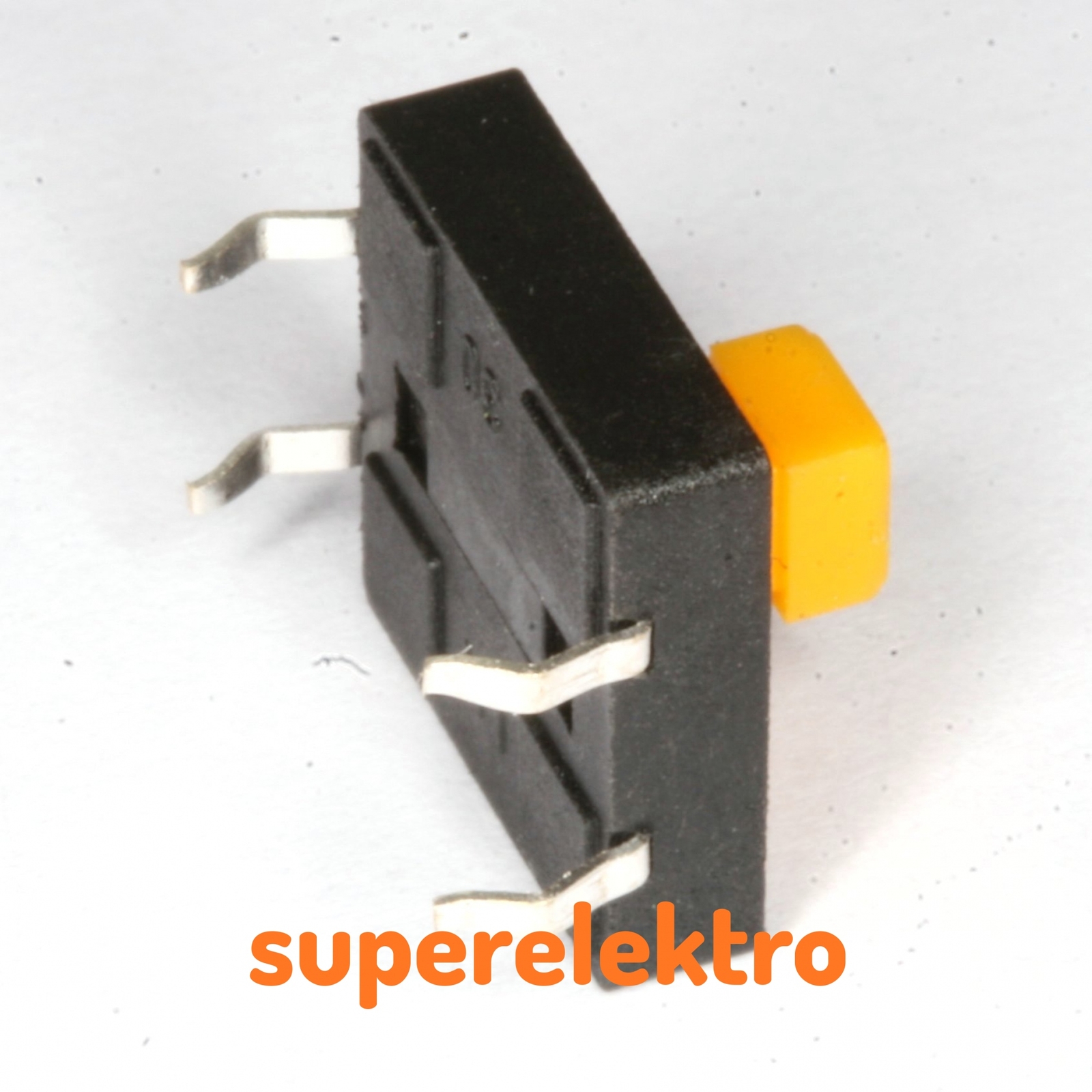 10x Taktile Taster 12x12x7mm gelb | Mikrotaster Kurzhubtaster ...