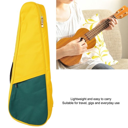 26inch 27inch Ukulele Case Bag Heavy Sponge Padding Waterproof Shoulder ...