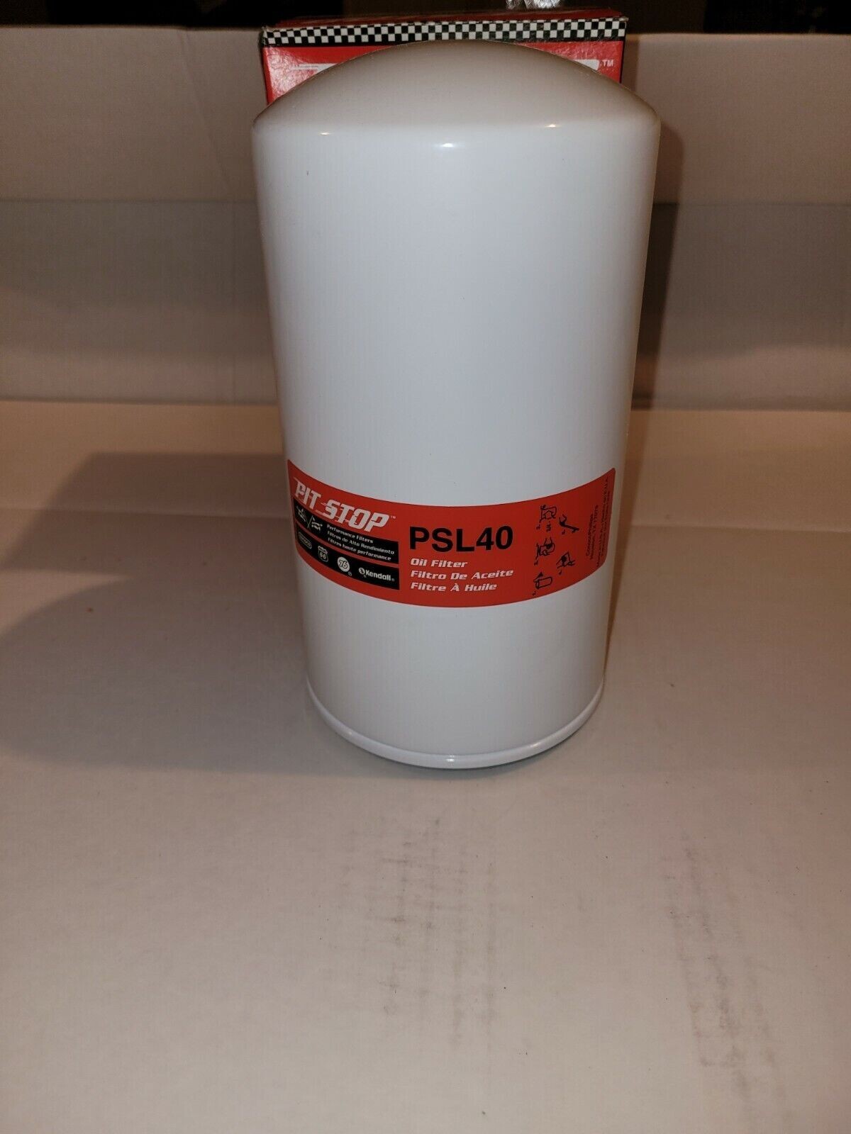 Fram PH7317 - cross reference oil filters | oilfilter-crossreference.com