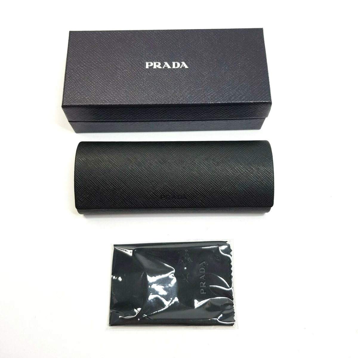 Privat Kapok Einen Vertrag abgeschlossen prada brillenetui Entsorgt ...