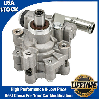 214075 New Power Steering Pump for Cadillac SRX V6 3.0L 3.6L 2010-2016 ...