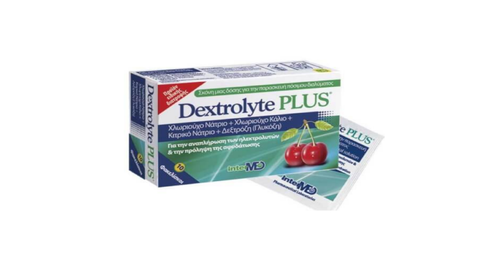 Dextrolyte Plus Oral Electrolytes 10 sachets Potassium Cherry | eBay