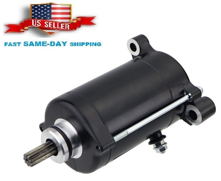 Starter Motor for Yamaha WaveRunner VXR WRB650 1991 1992 1993 1994 1995 ...