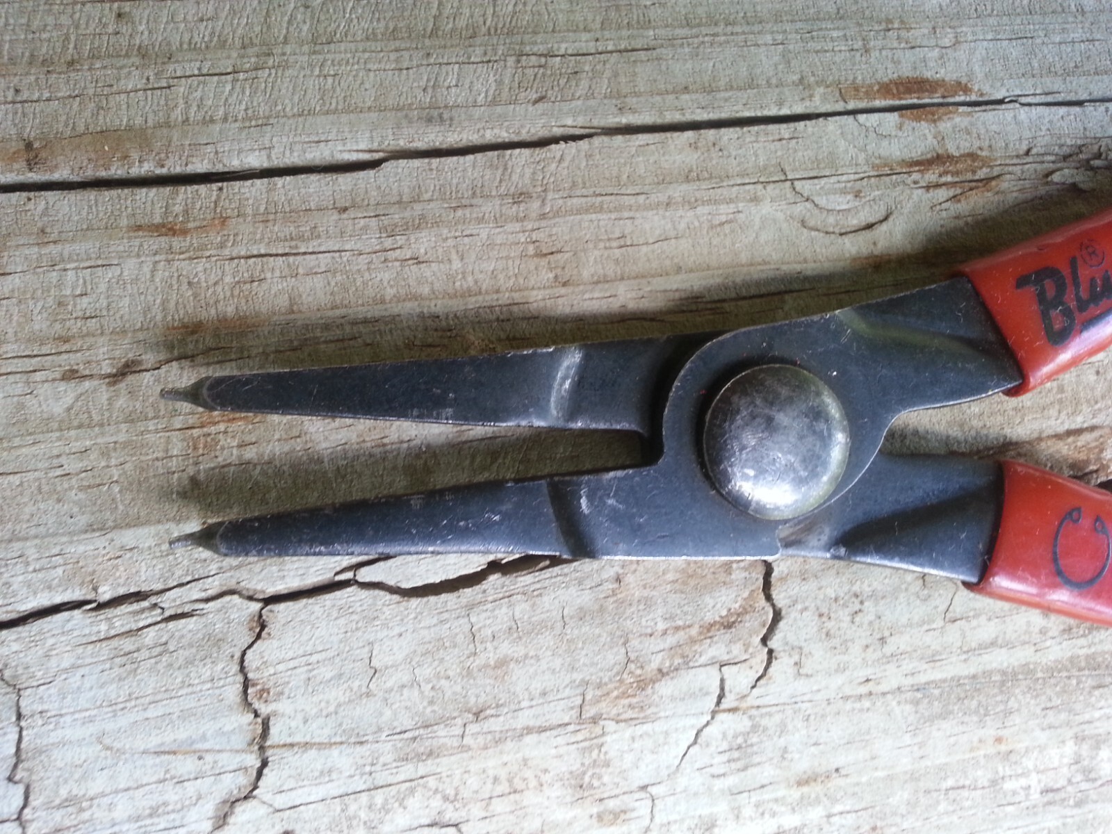 Blue Point PR-21A 5.5" Inch Straight Internal Retaining Snap Ring ...