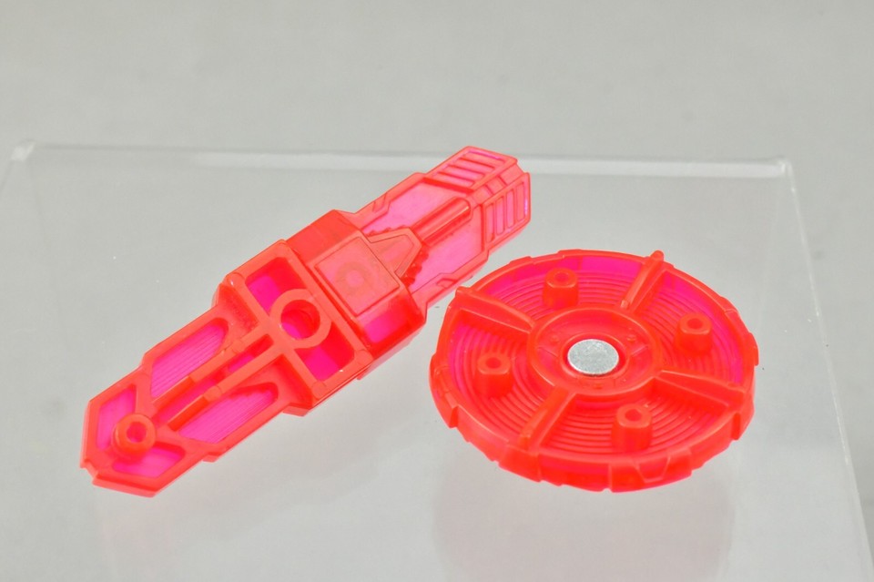 Transformers Energon Signal Flare Weapon Part Set | eBay