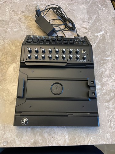 Mackie DL1608 16 Channel iPad Controlled Digital Audio Mixer | eBay