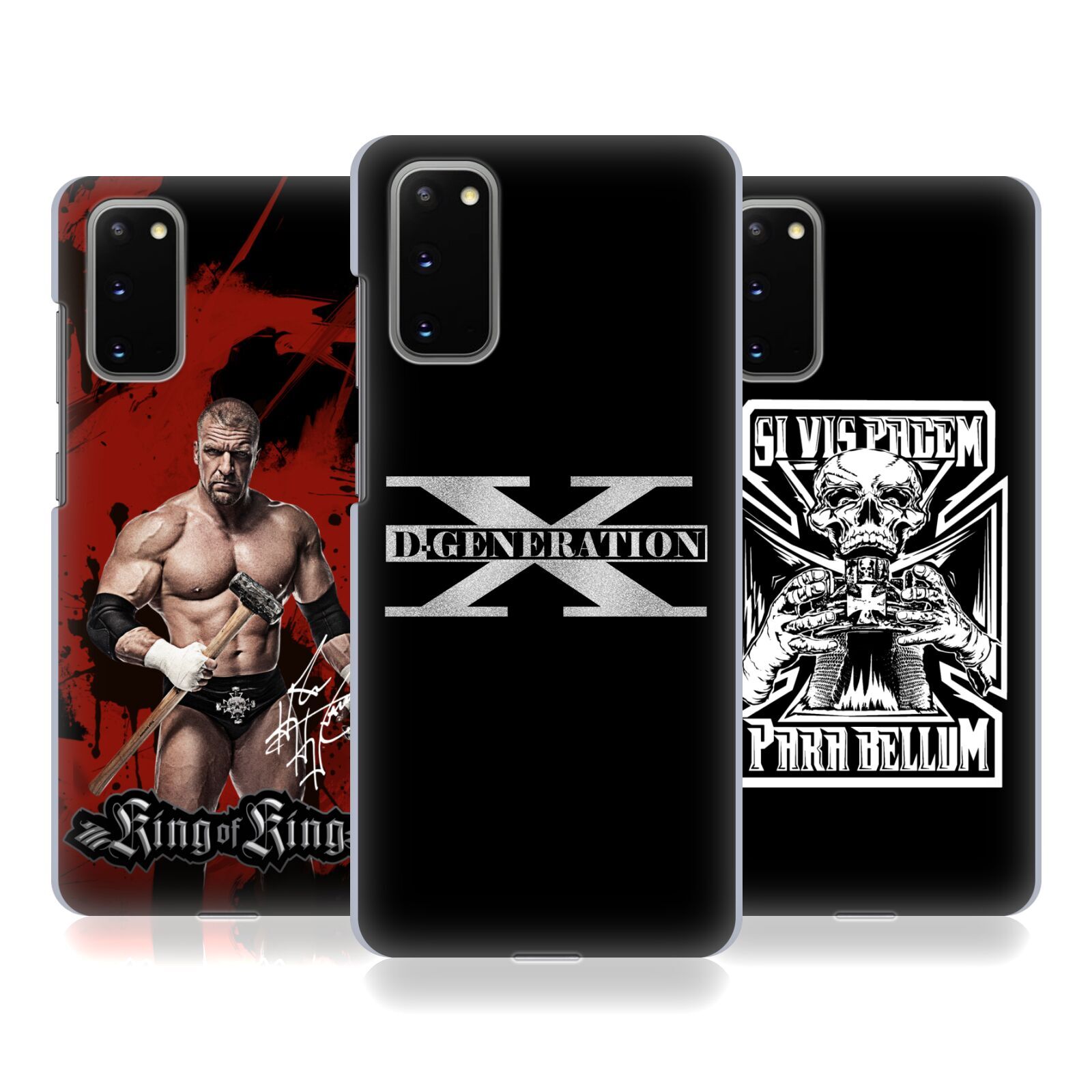 OFFICIAL WWE TRIPLE H HARD BACK CASE FOR SAMSUNG PHONES 1 | eBay