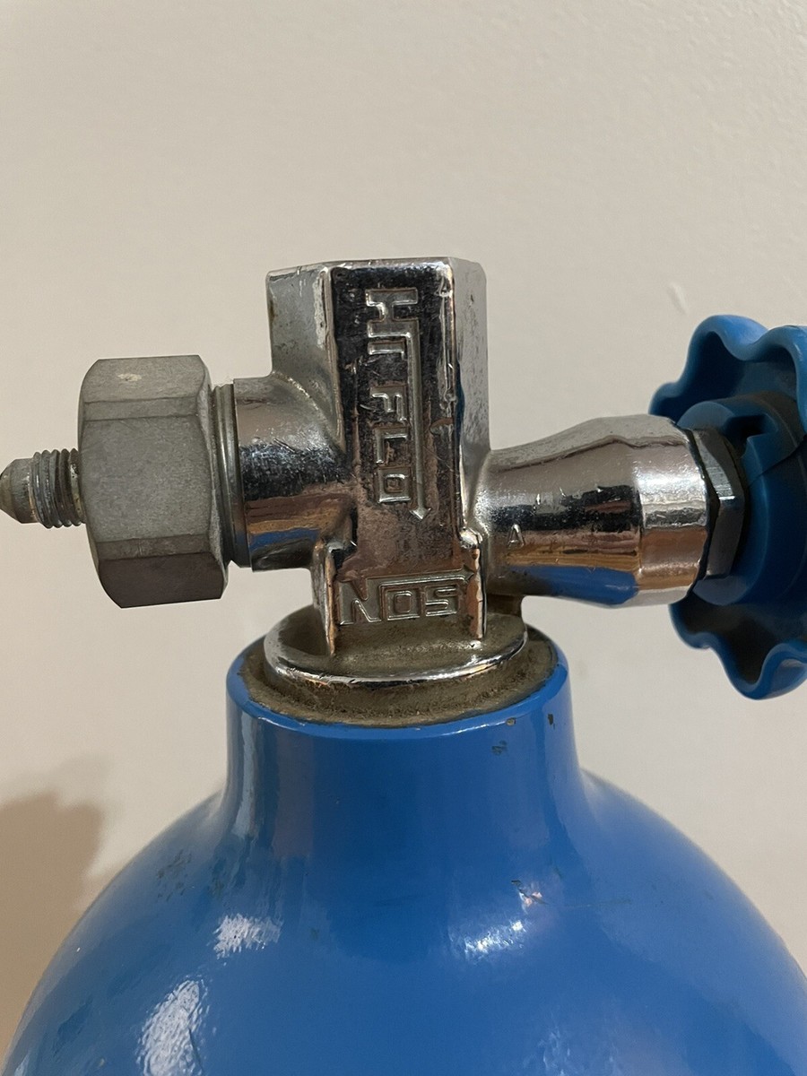 Nos Tank Valve