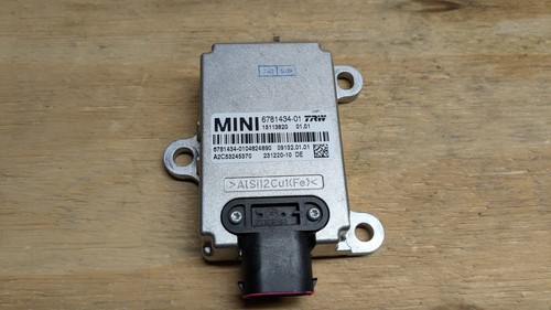 2007-2010 Mini Cooper S R56 YAW Rate DSC Speed Sensor Module 6781434-01 ...