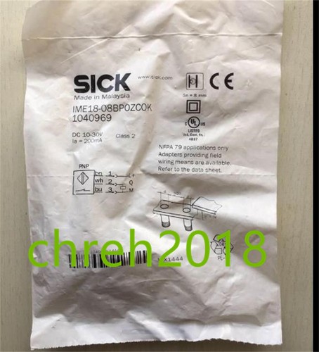 1PCS NEW IN BOX SICK Proximity sensor 1040969 IME18-08BPOZC0K | eBay