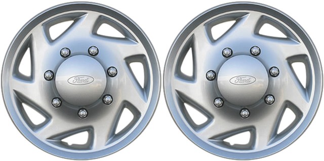(4) OEM 2012 Ford Econoline Van E350 16" Hubcaps 7030 W Ship to PR for ...