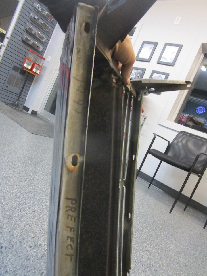 1949 FORD PREFECT FRONT GRILLE MABY FIT OTHER YEARS | eBay