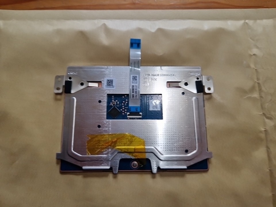 GENUINE DELL VOSTRO 15 3510 TOUCHPAD TRACKPAD MOUSE 0VYNNW 0R09DC ...