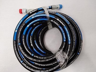 Hydraulic Fittings - Gates Hydraulic Hose