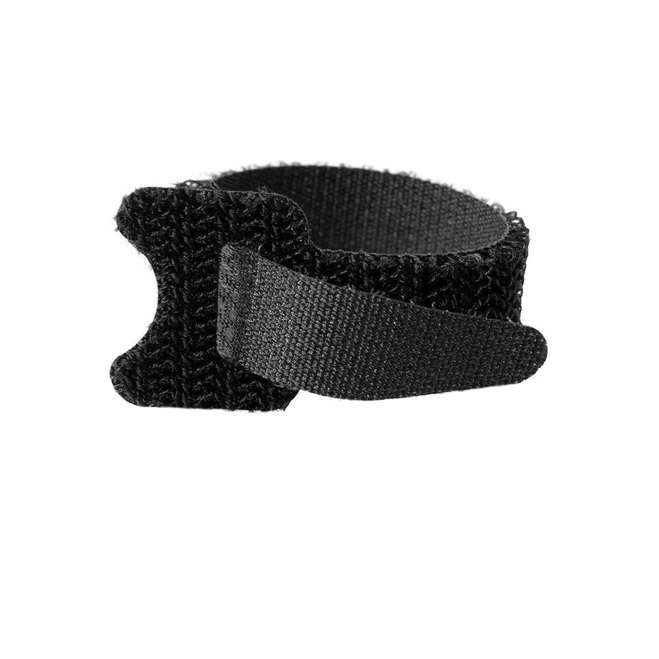 Adjustable Wire Organizer Cable Straps 6" Hook Loop Cable Ties Nylon ...