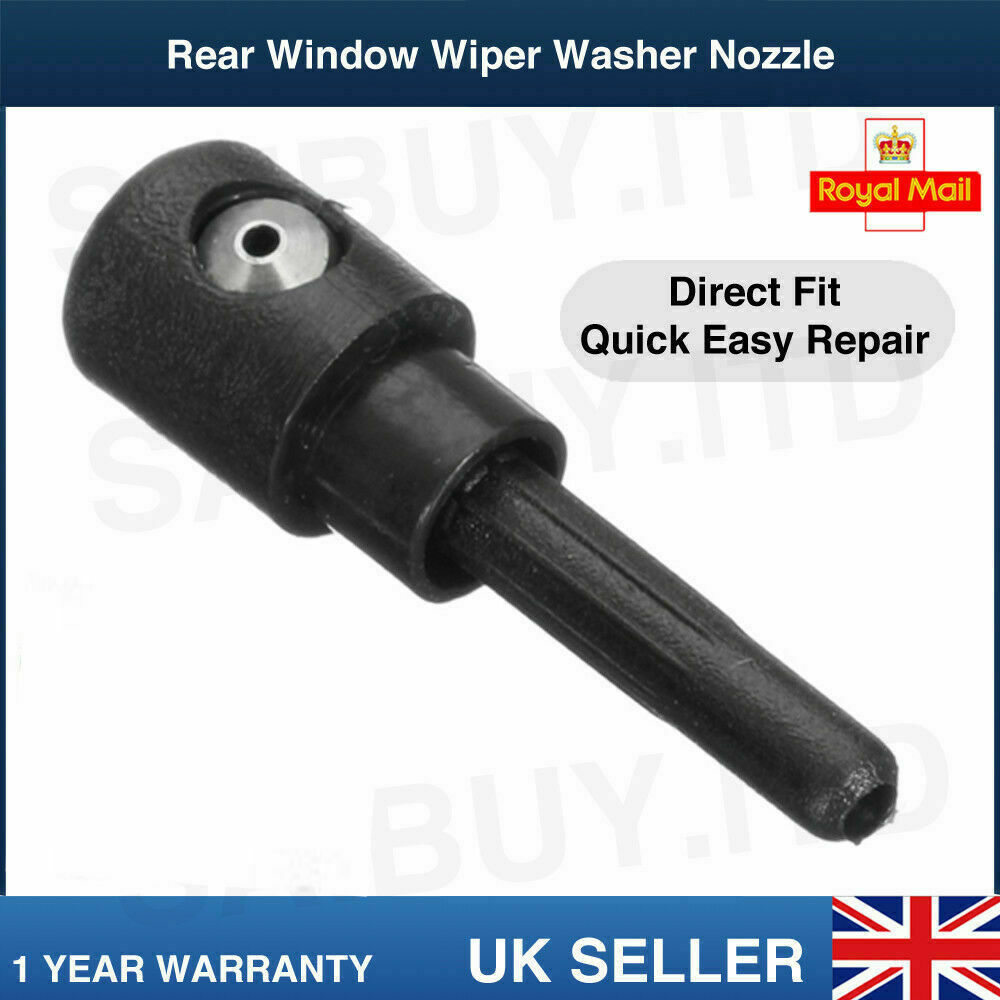 Rear Window Wiper Warm Washer Jet Nozzle For BMW MINI R50 R53 2004-2006 ...