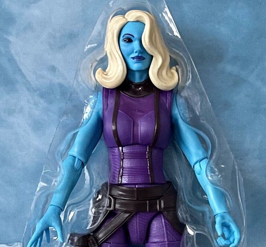 Marvel Legends Guardians of the Galaxy Vol 3 MCU Mantis Drax Groot Drax ...