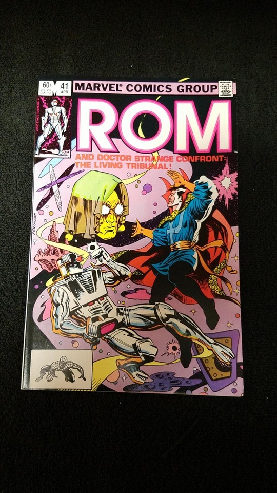 MARVEL COMICS ROM VOLUME 1 #5-75 + ANNUALS MULTIPLE ISSUES/COVERS ...