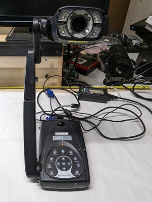 Overhead Projectors - Avermedia Avervision 300Af Document Camera