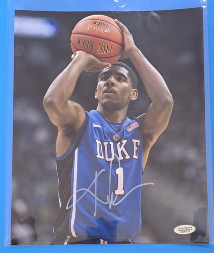 Kyrie Irving SIGNED Autographed 8x10 Photo COA AUTO | eBay