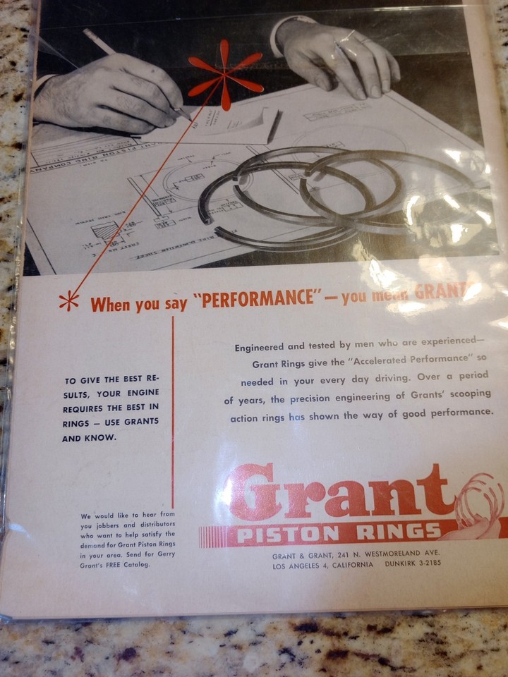 HOT ROD MAGAZINE LOT OF JAN FEB APRIL MAY JUNE JULY AUG SEPT OCT OF ...