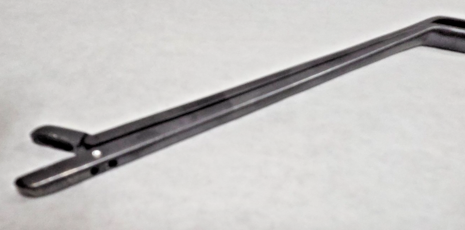 Medtronic 9569525 Bayoneted Kerrison Rongeur, 4mm x 10mm | eBay