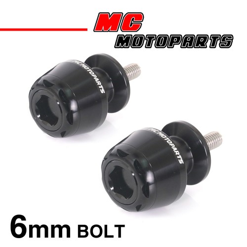 MSHINE Black CNC Spools Paddock Stand For Yamaha FZ8 Fazer 2009-2016 09 ...