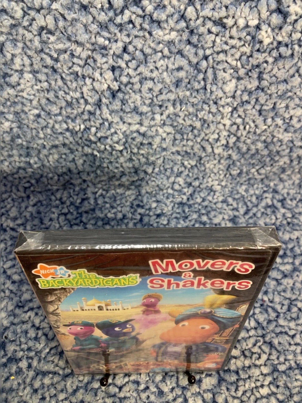 Backyardigans - Movers Shakers (DVD, 2007) for sale online | eBay