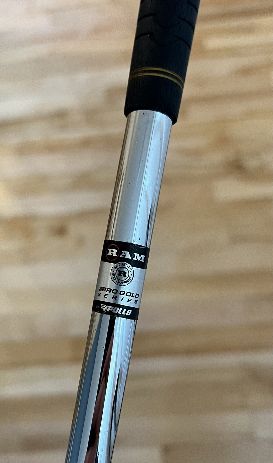 Zebra By Ram Right Handed Blade Putter Golf Club 35 Inches | eBay