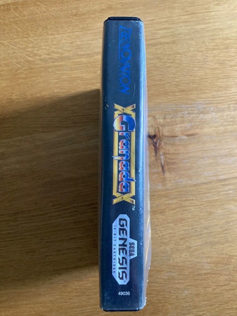 Granada (Sega Genesis, 1990) for sale online | eBay