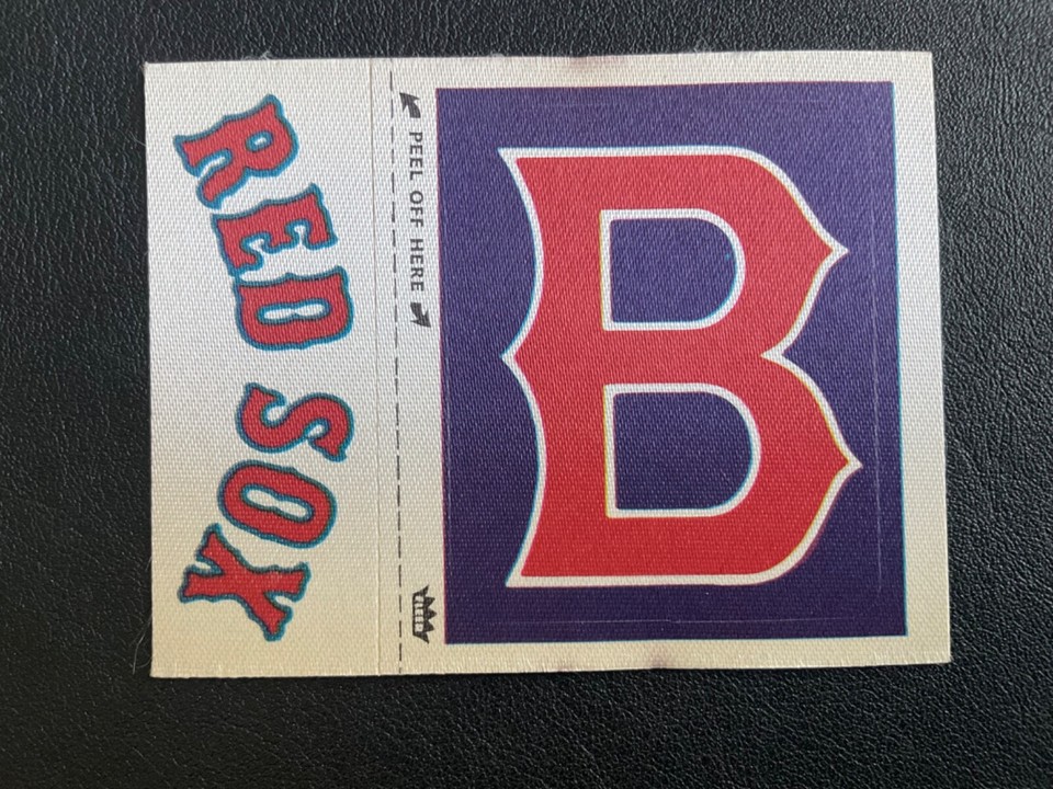 1968-72 FLEER BASEBALL CLOTH PATCHES/STICKERS PICK CARDS YOU WANT | eBay