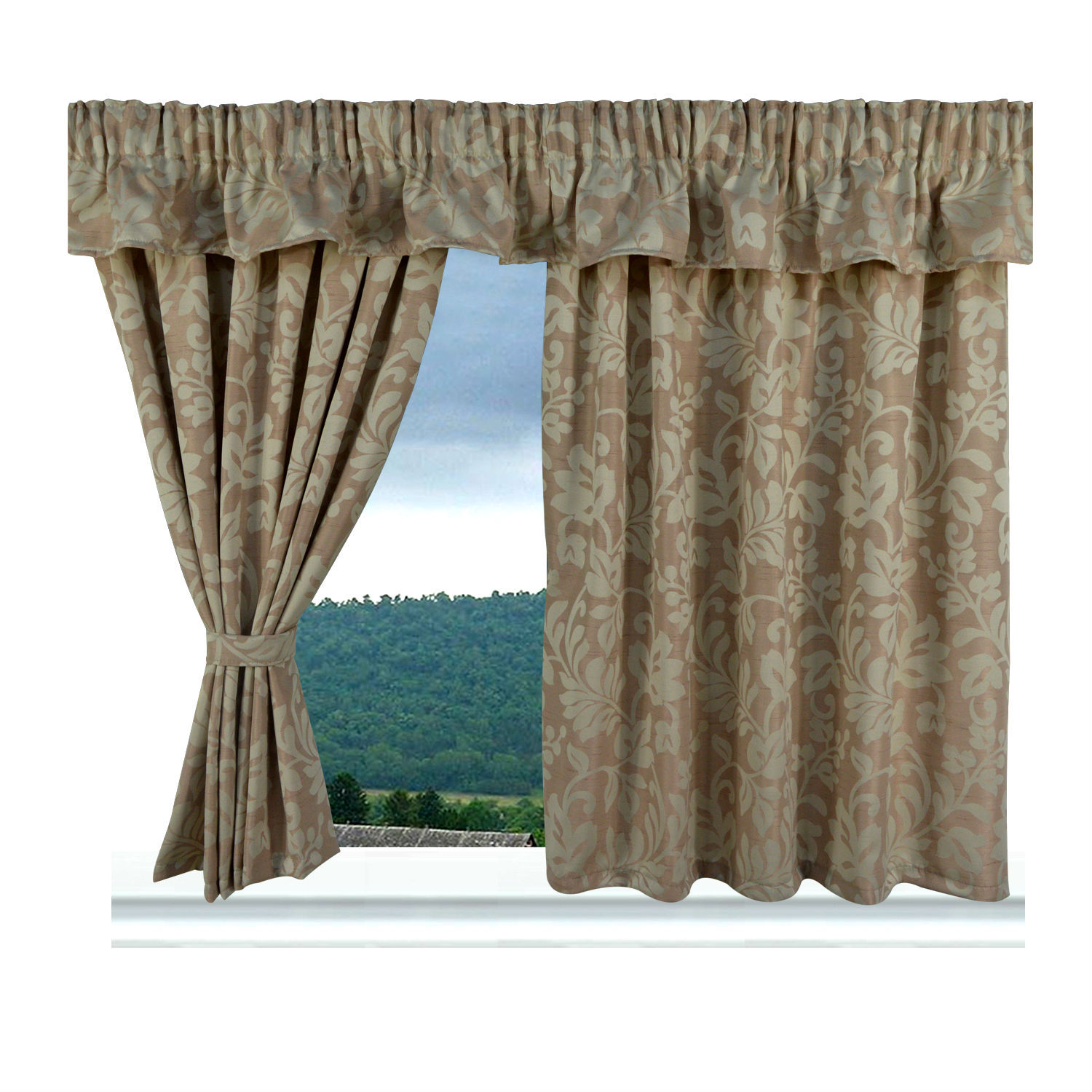 STATIC FULLY LINED READY MADE CARAVAN CURTAINS QUALITY MADE TO MEASURE ...
