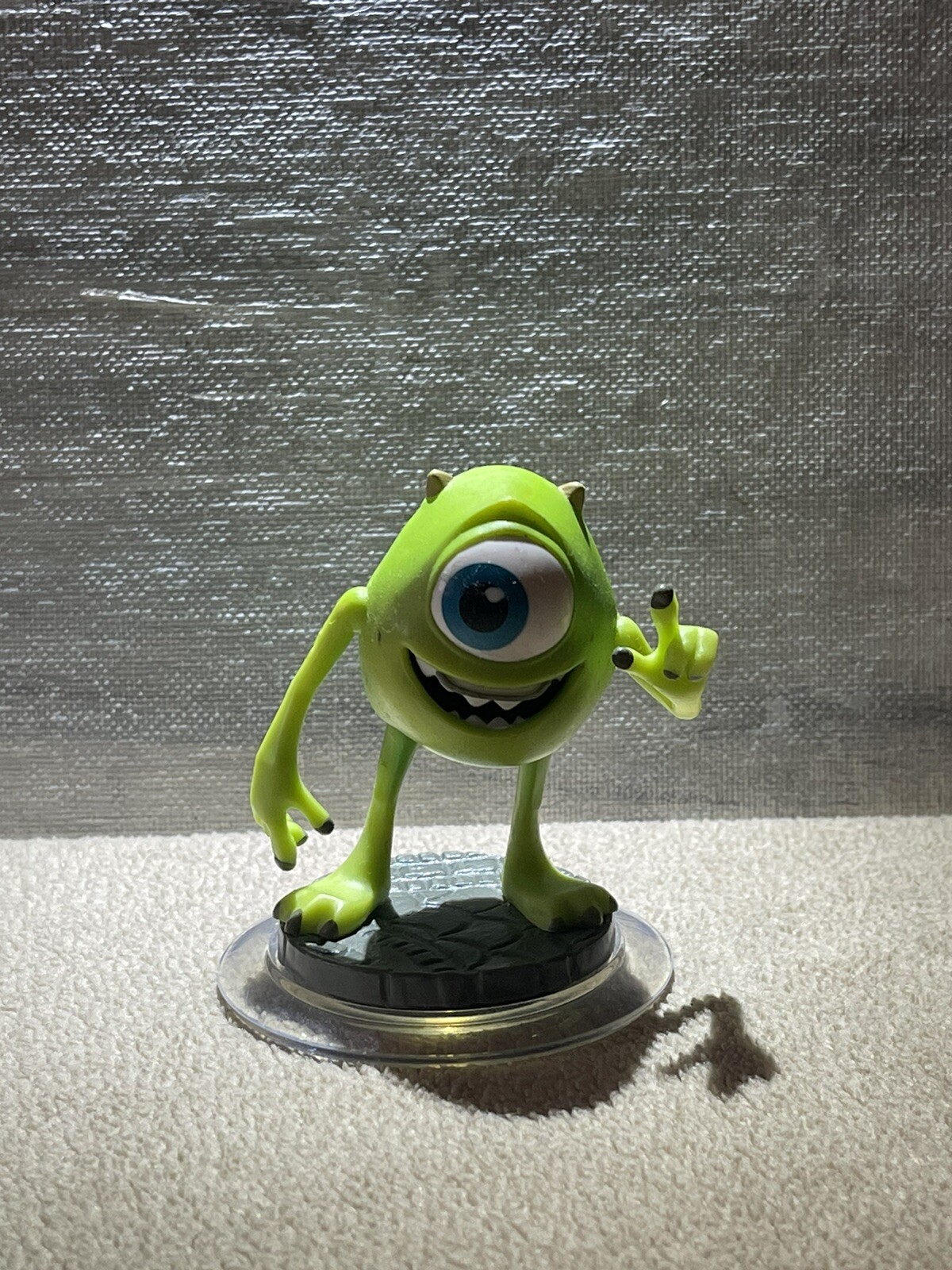 Disney Infinity Figure Character 1.0 Mike Wazowski | eBay