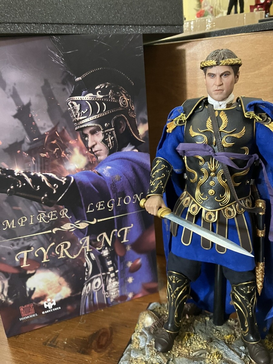 Gladiator Movie Commodus Armor